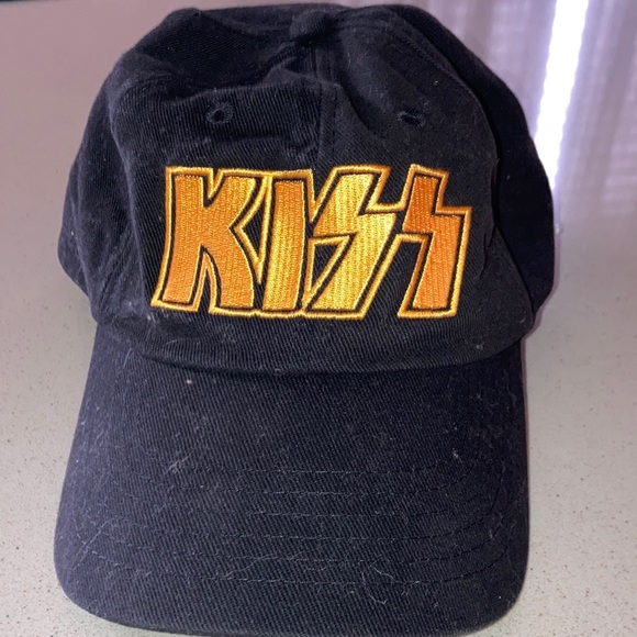 Kiss | Accessories | Kiss End Of The Road Concert Cap Hat | Poshmark